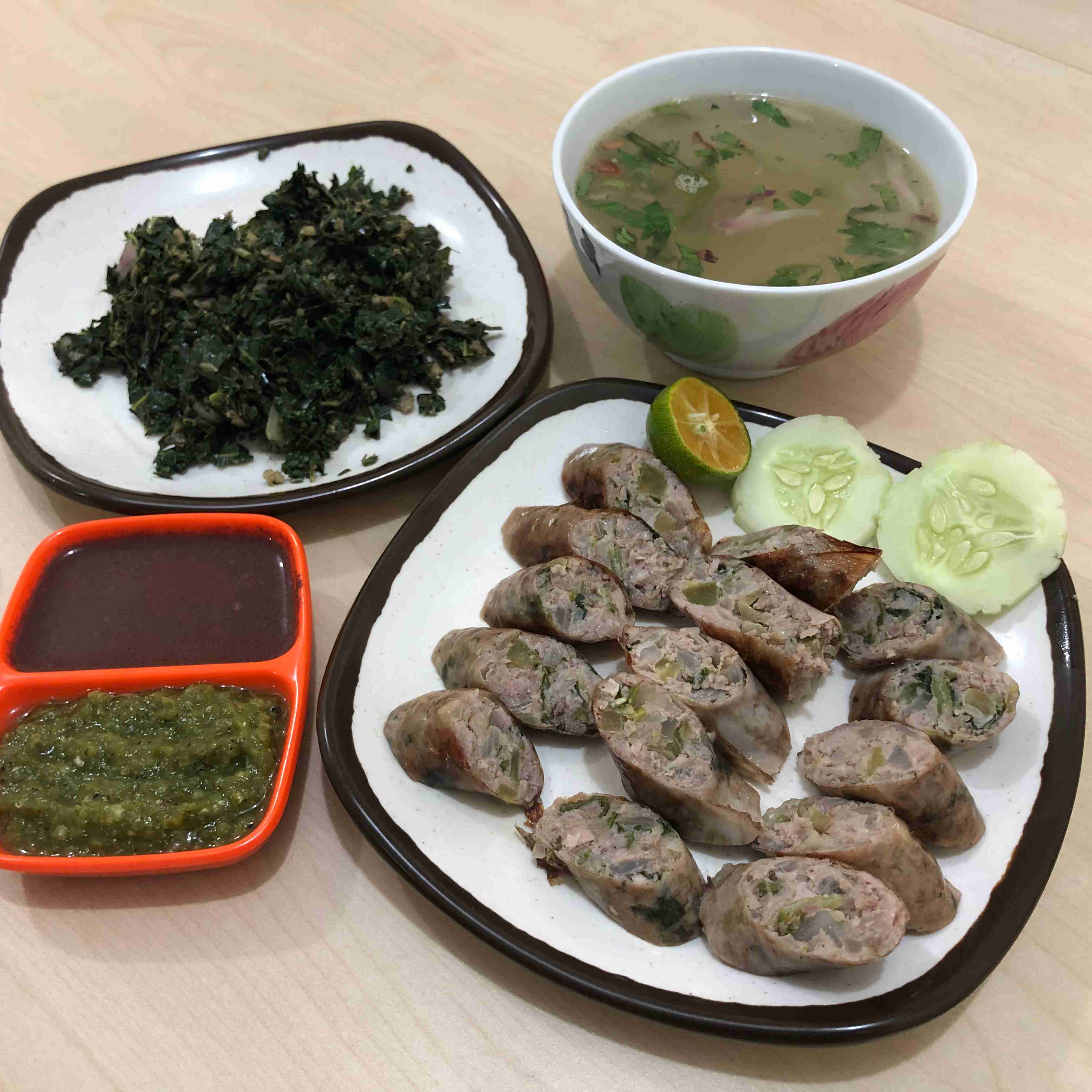 Menu BPK Lopiga Bremaha | Babi Panggang Karo Batam | BPK Lopiga